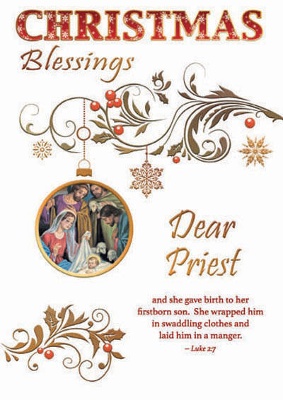 Catholic Christmas Greetings