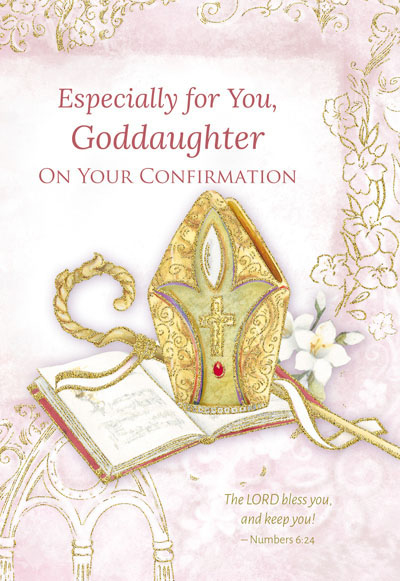 What To Write In A Catholic Confirmation Letter For A Child ...